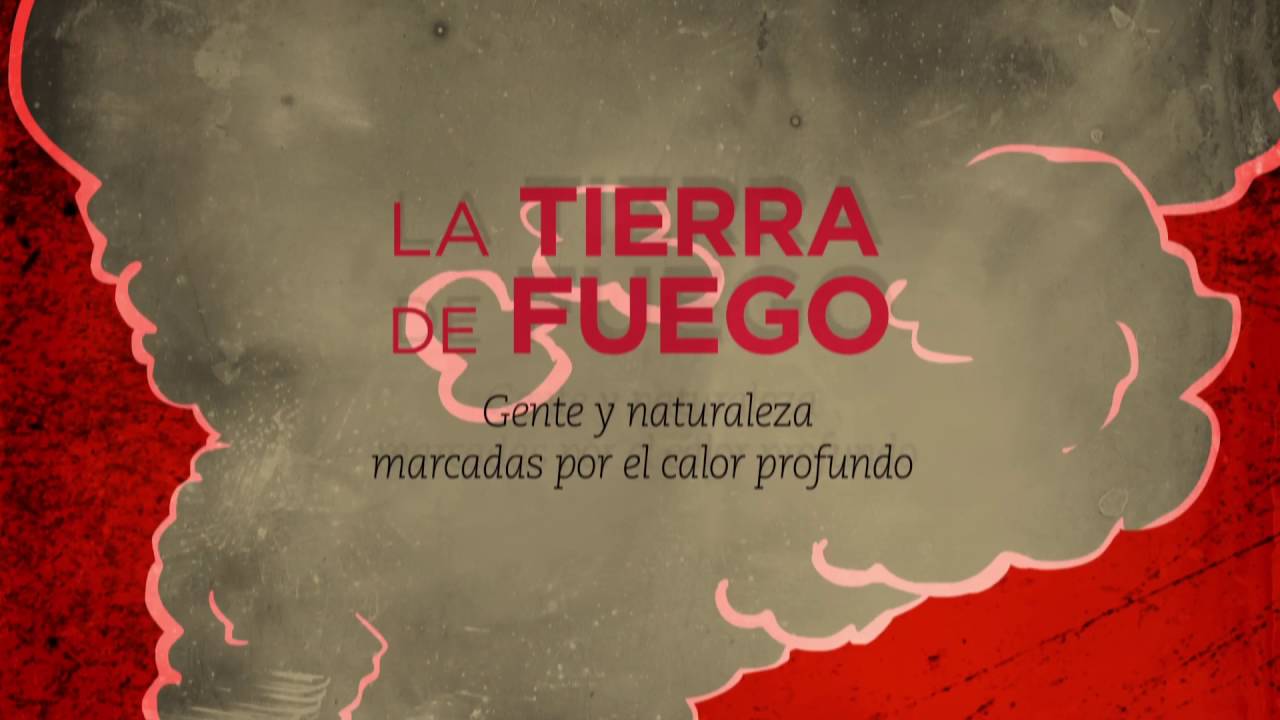 La Tierra de Fuego - PROMO LIBRO - YouTube