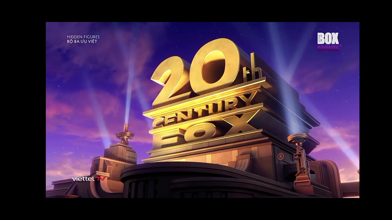 Hidden Figures - Box Movie 1 Intro - YouTube