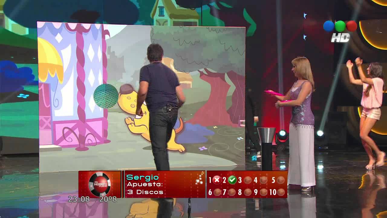 Susana Gimenez Programa 26 Completo Telefe HD - YouTube