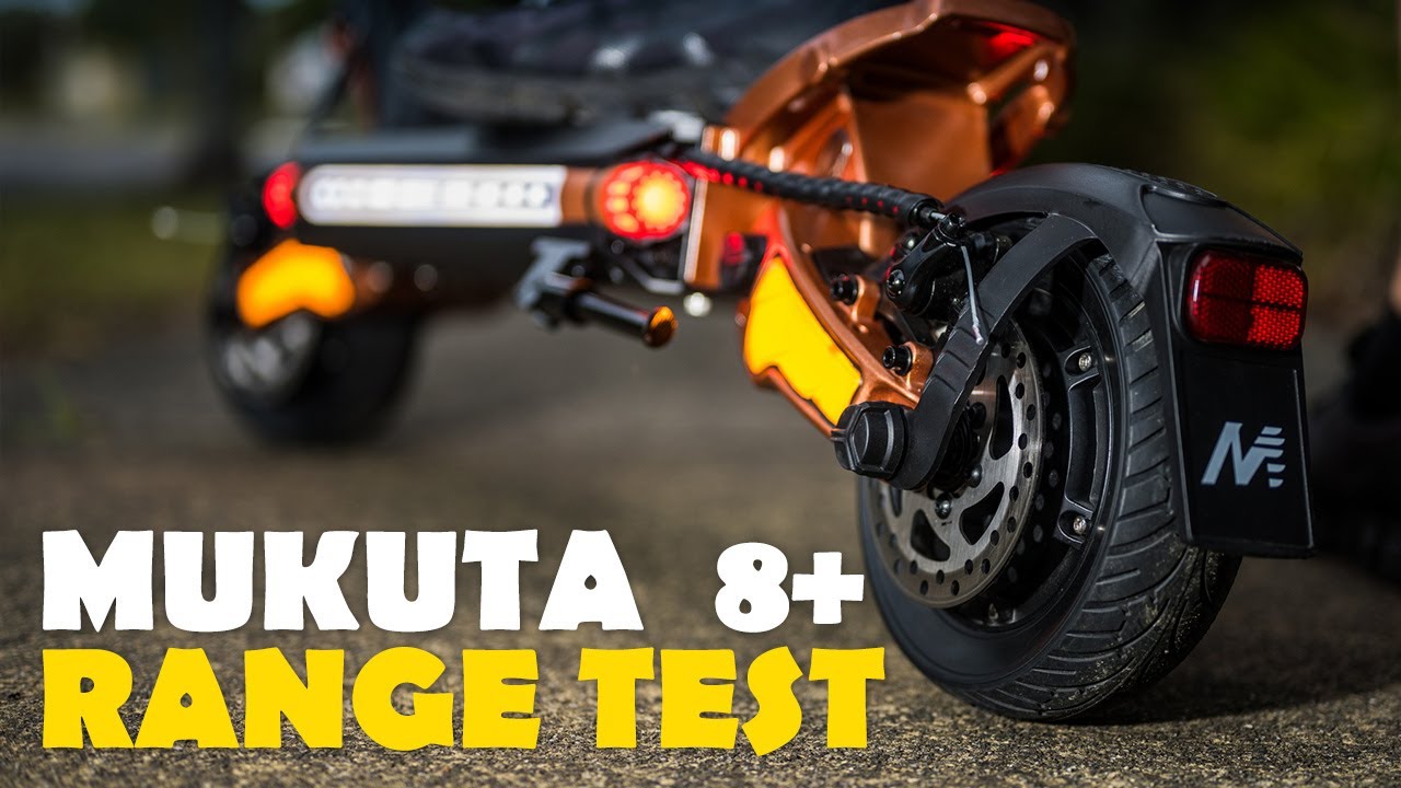 Pushing the Limits: Mukuta 8 Plus Range Test Adventure in Sunshine ...