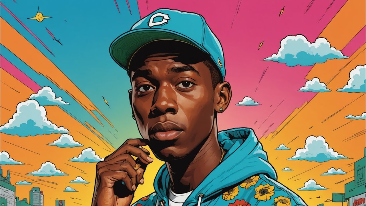 The Genius Behind Tyler, The Creator’s Album Success in 2024 - YouTube