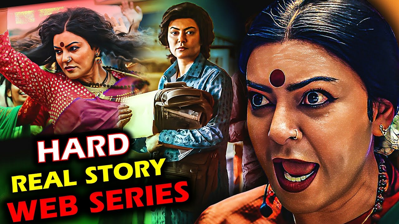 REAL STORY - Web Series - YE Kuch "KHATARNAAK" & "HARD"🤯👊 Hone Wala ...
