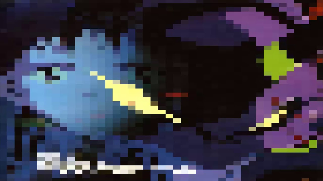 "Angel Attack" [ 8 bit ] Evangelion OST Like Famicom - YouTube