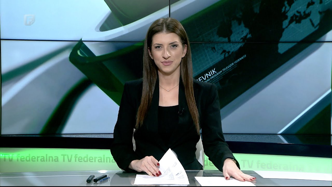 Dnevnik 1 08.10.2024. - YouTube