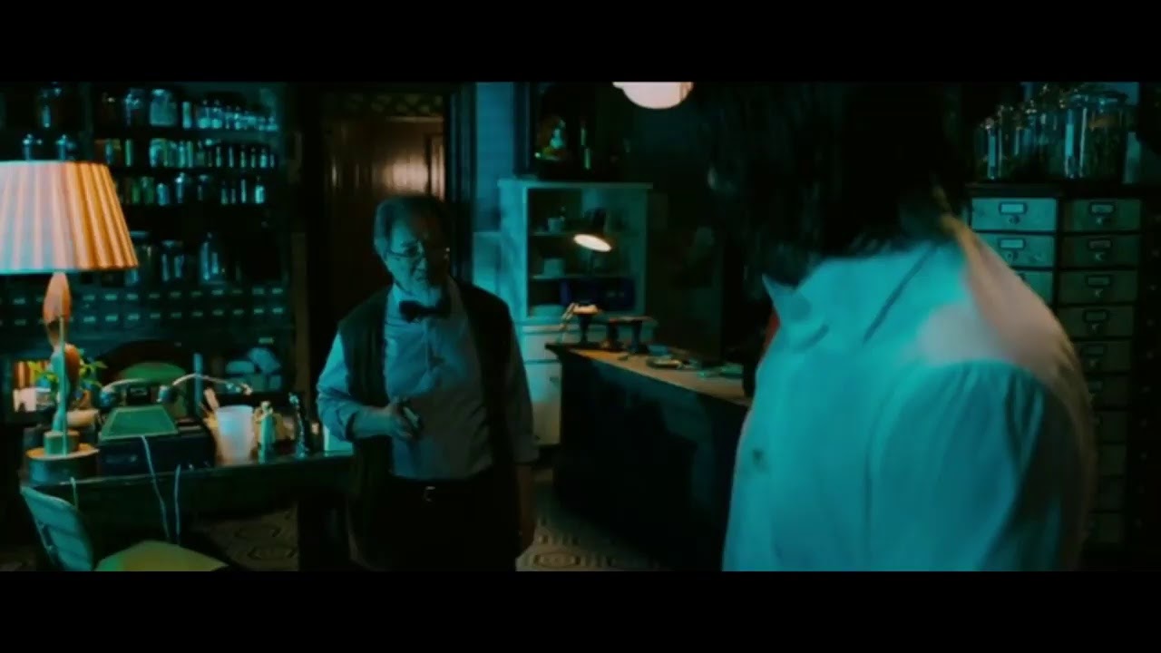 ONUEGBU CHINEDU INNOCENT LIVE......LATEST JOHN WICK CHAPTER 3 EX ...