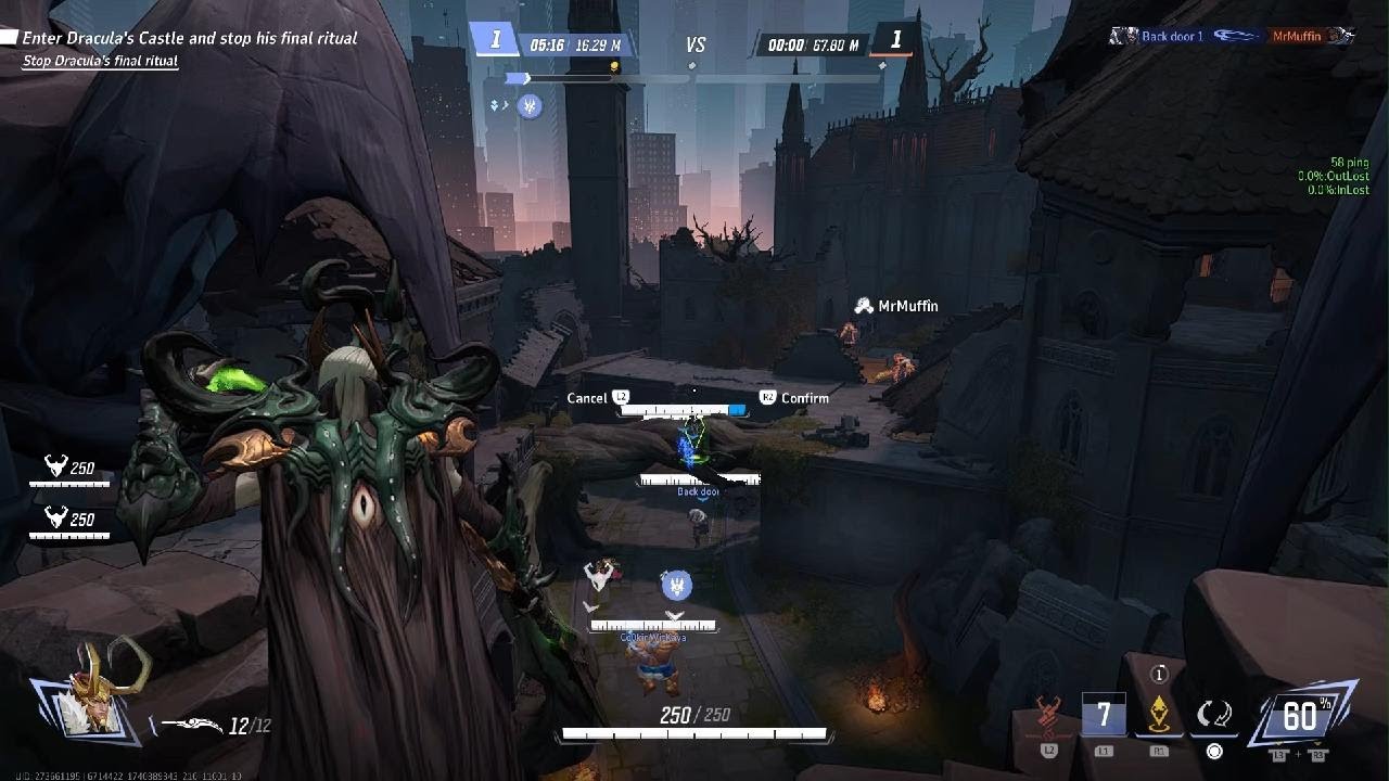 NO TANK META IN Marvel Rivals GrandMaster - YouTube