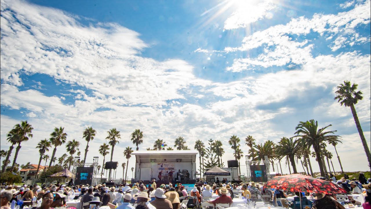 OXNARD JAZZ FESTIVAL 2023 Slideshow - YouTube