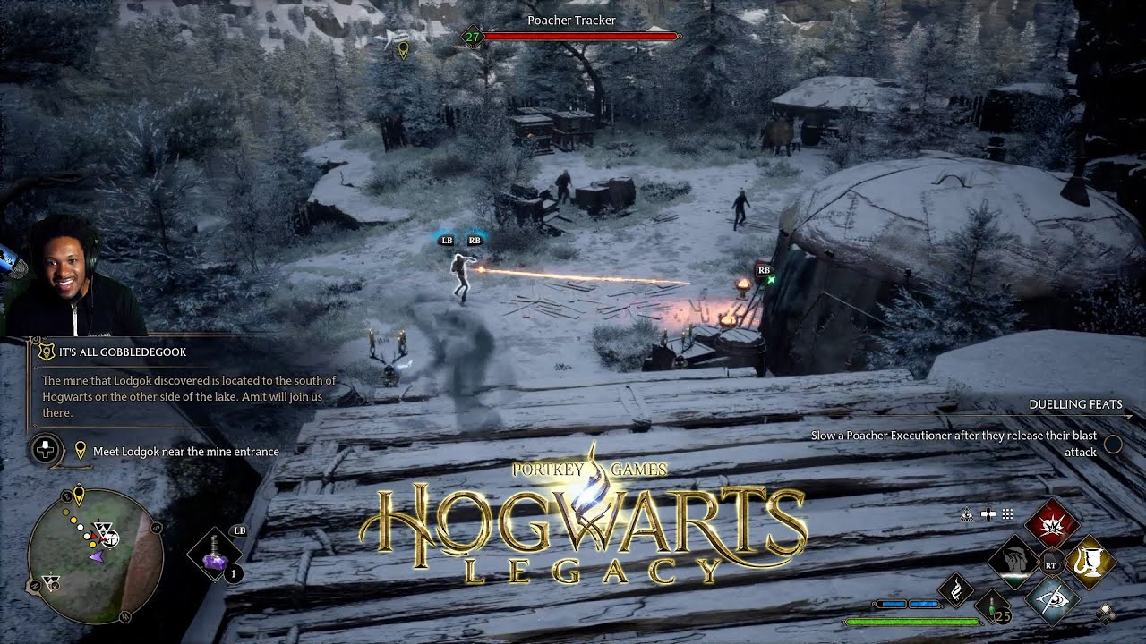 How to Properly Use Imperio (Imperius Curse) in Hogwarts Legacy! Disillusionment - YouTube