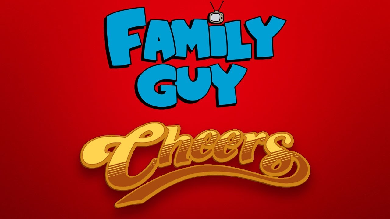 Cheers References in Family Guy - YouTube