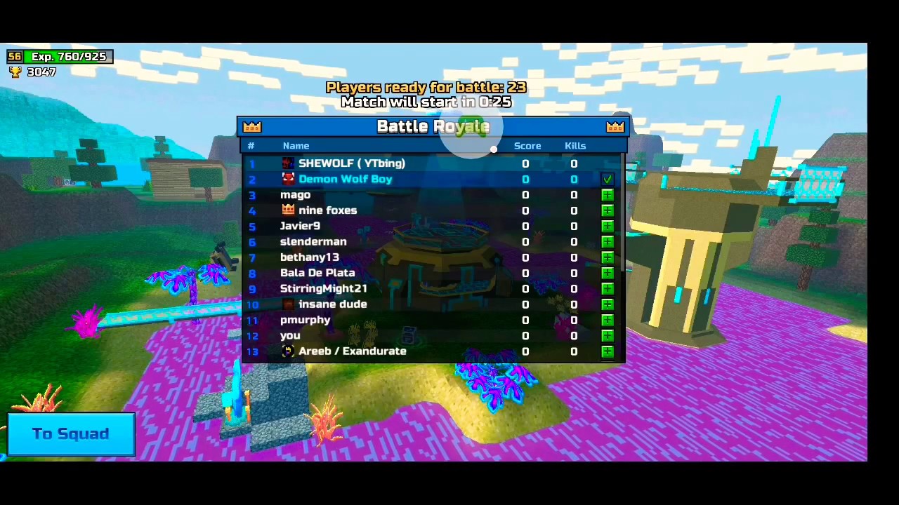 Pixel Gun 3D - 2020-06-15 - YouTube