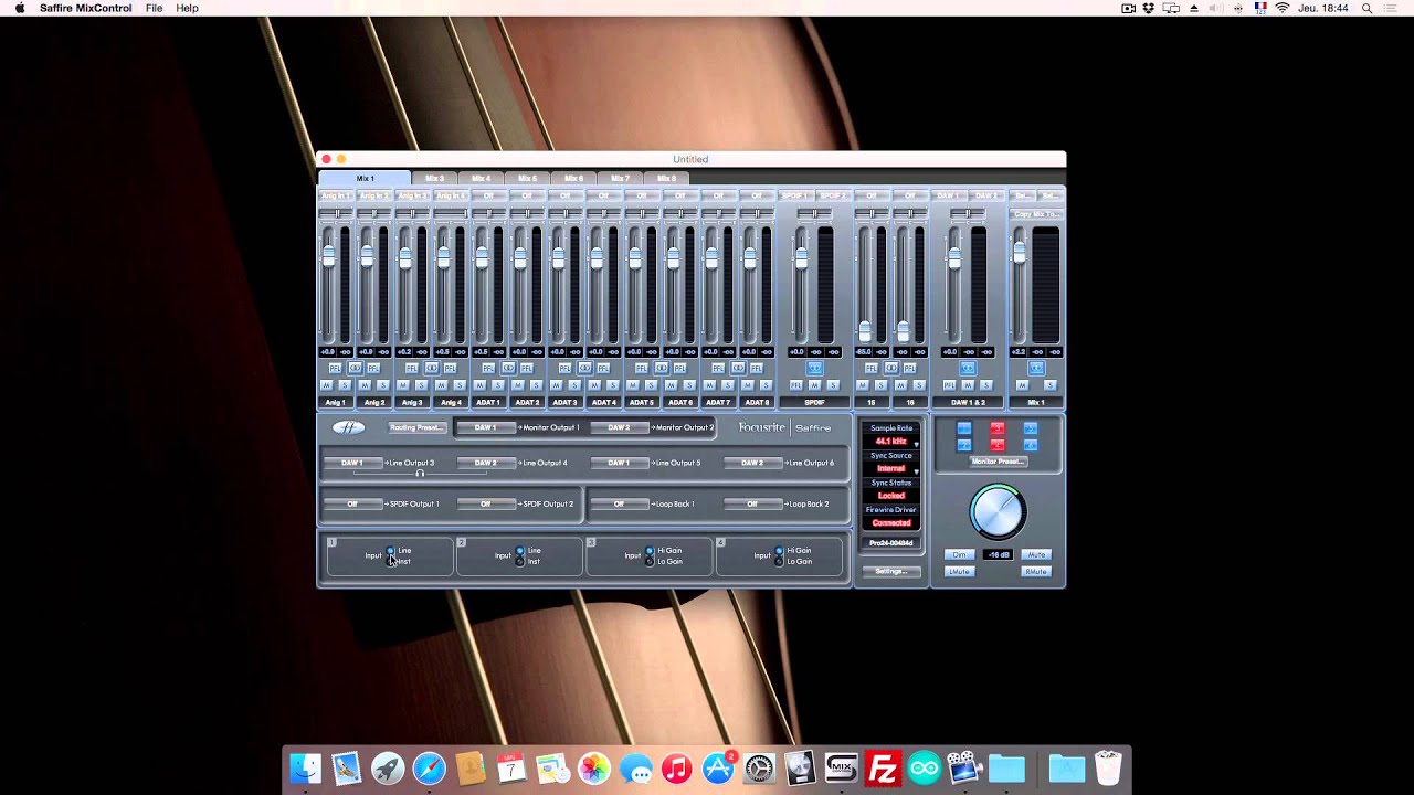 [MixControl] Comment utiliser Mixcontrol ? - YouTube