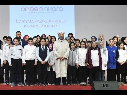 “Bir arada yaşama ahlakına halel getiren tefrika faaliyetlerine karşı uyanık olmalıyız”