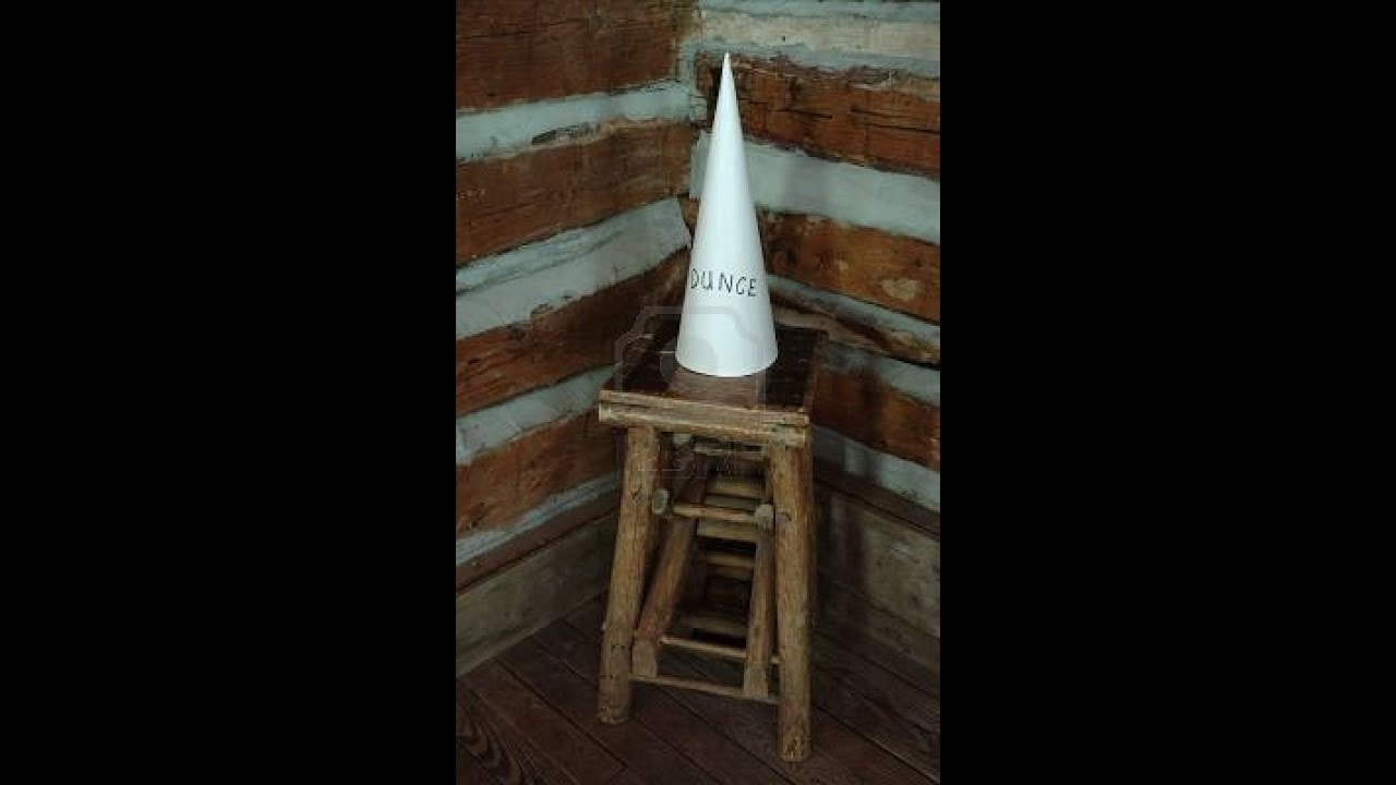 THE CORRECT VIEWS 3/4/2016 THE DUNCE CAP(s) of THE MONTH and YEAR - YouTube