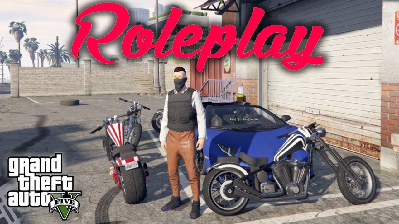 LIVE GTA 5 RP - YouTube