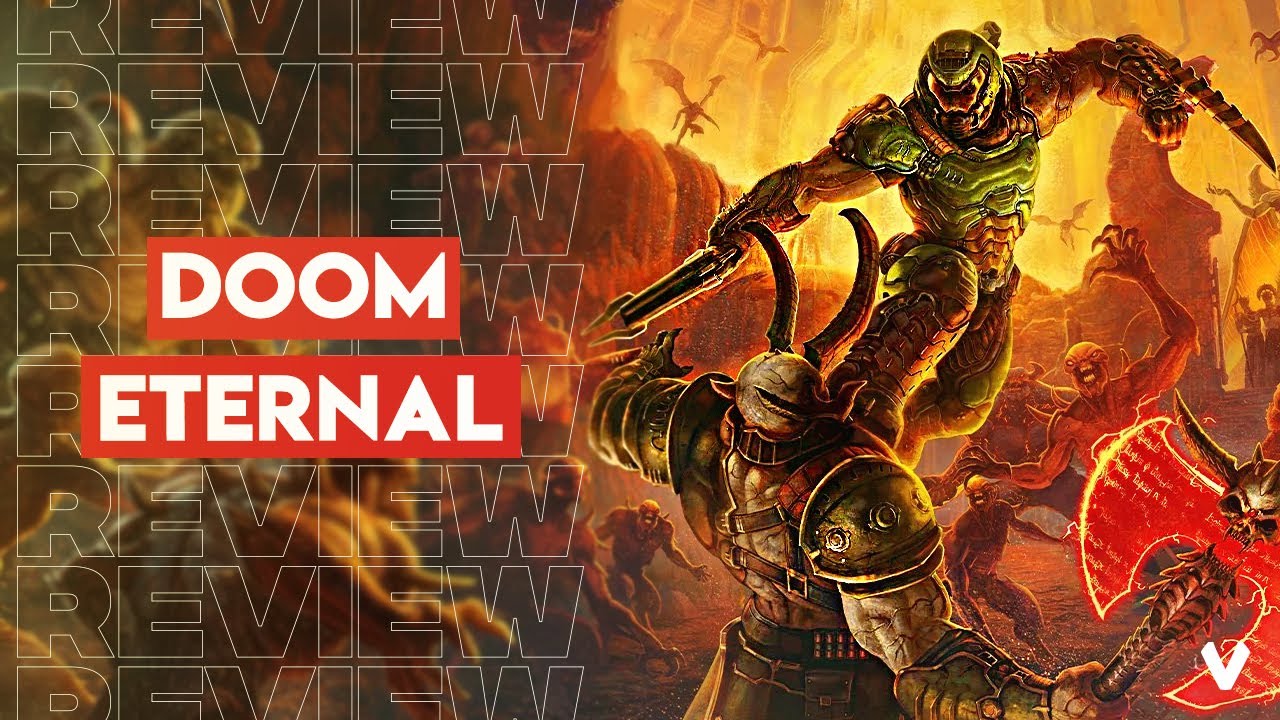 DOOM ETERNAL - REVIEW - YouTube
