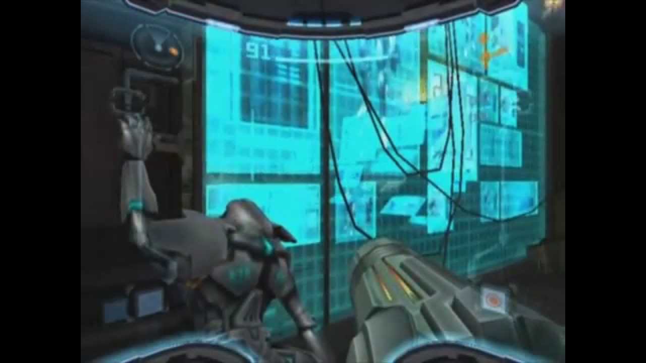 Metroid Prime 2 (With A Twist) - [1] Zombie Invasion - YouTube