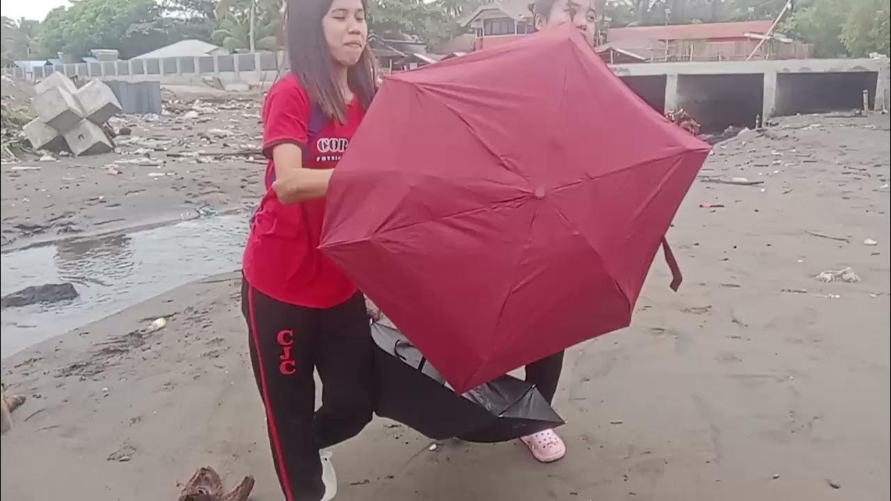 P.E. time naabot sa dagat🤣#school#funny #students #study #studymotivation #studymusic #students ...