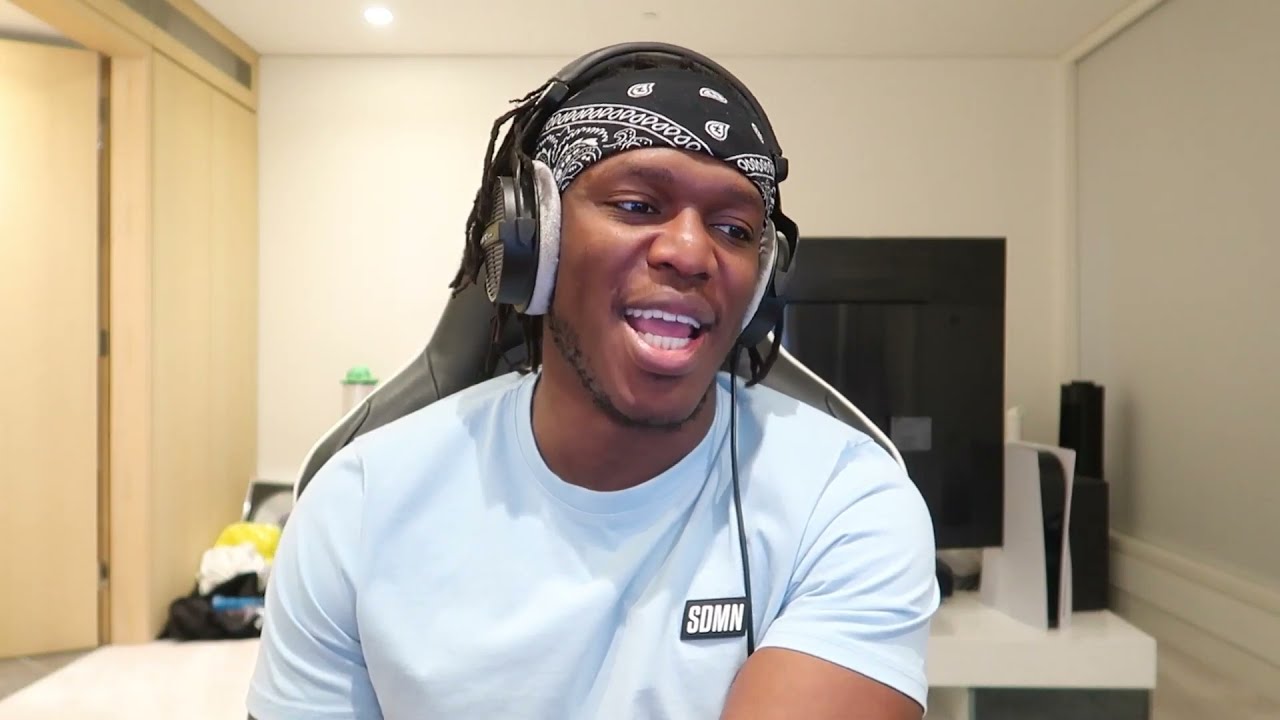KSI Explains Why W2S Got Angry - YouTube