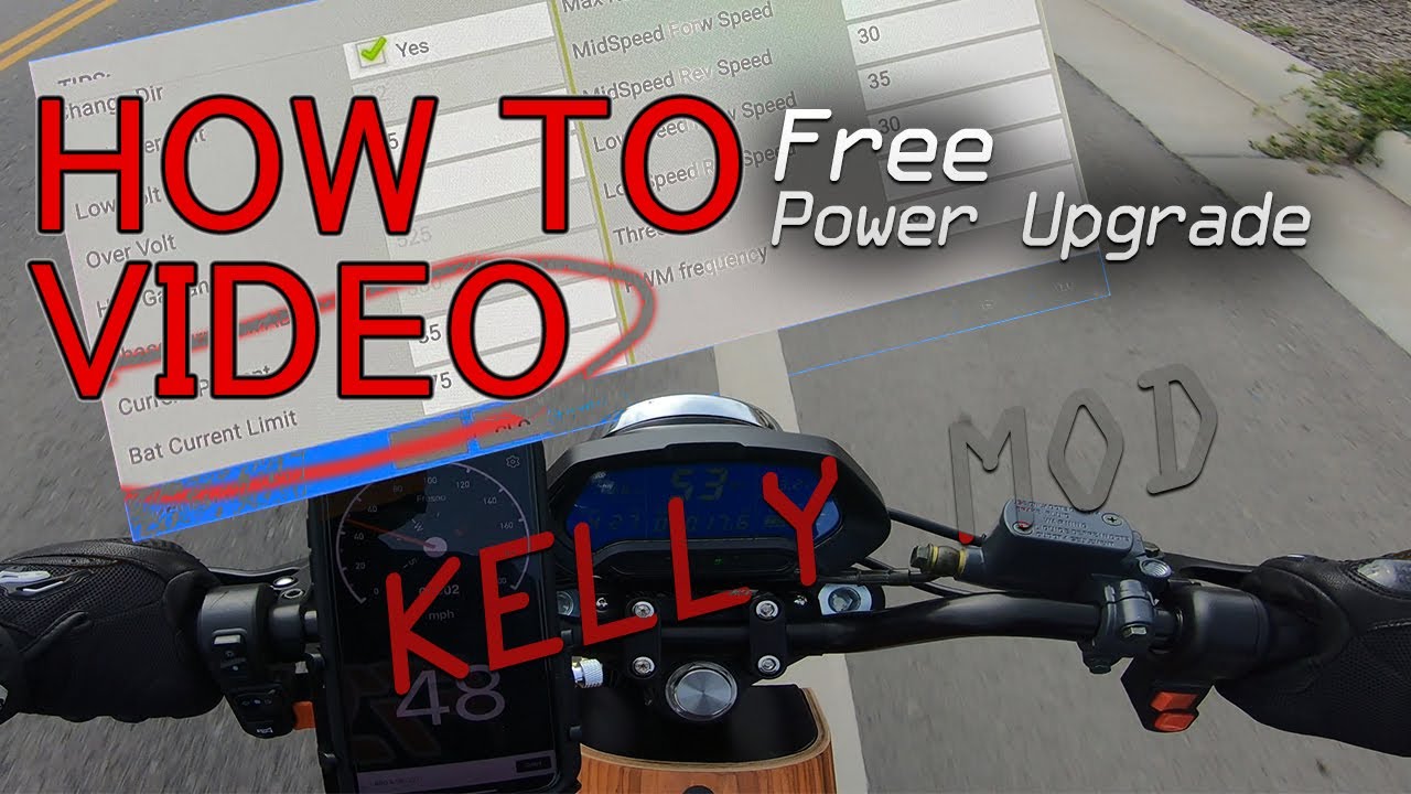 Onyx RCR Kelly Controller Mod - How to Video - YouTube