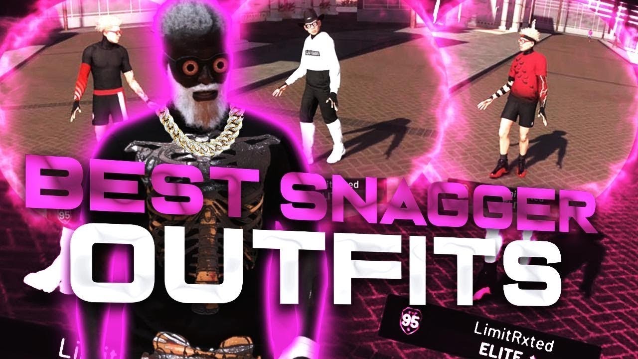 2k20 Best Snagger Outfits😱💧(Vol 1) Look Like The Most Goated Center ️ ...