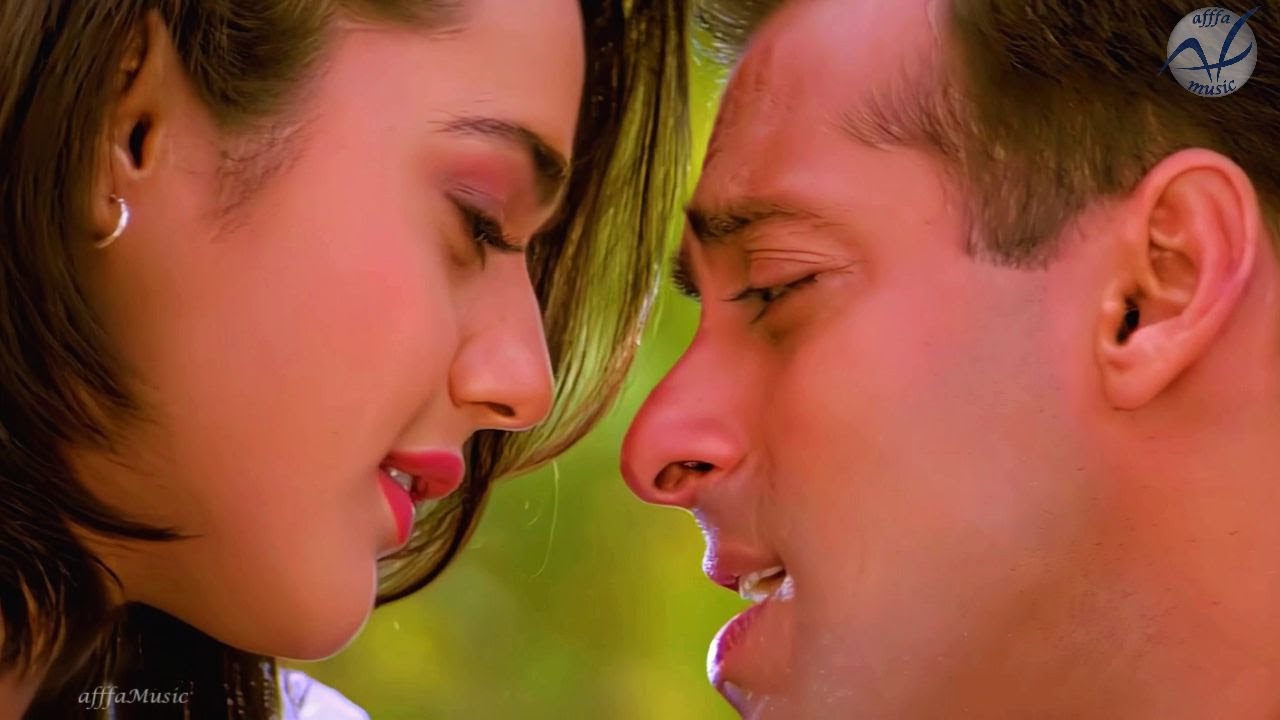 Aate Jaate Jo Milta Hai | 4K Video | Salman Khan | Preity Zinta |🎧HD ...