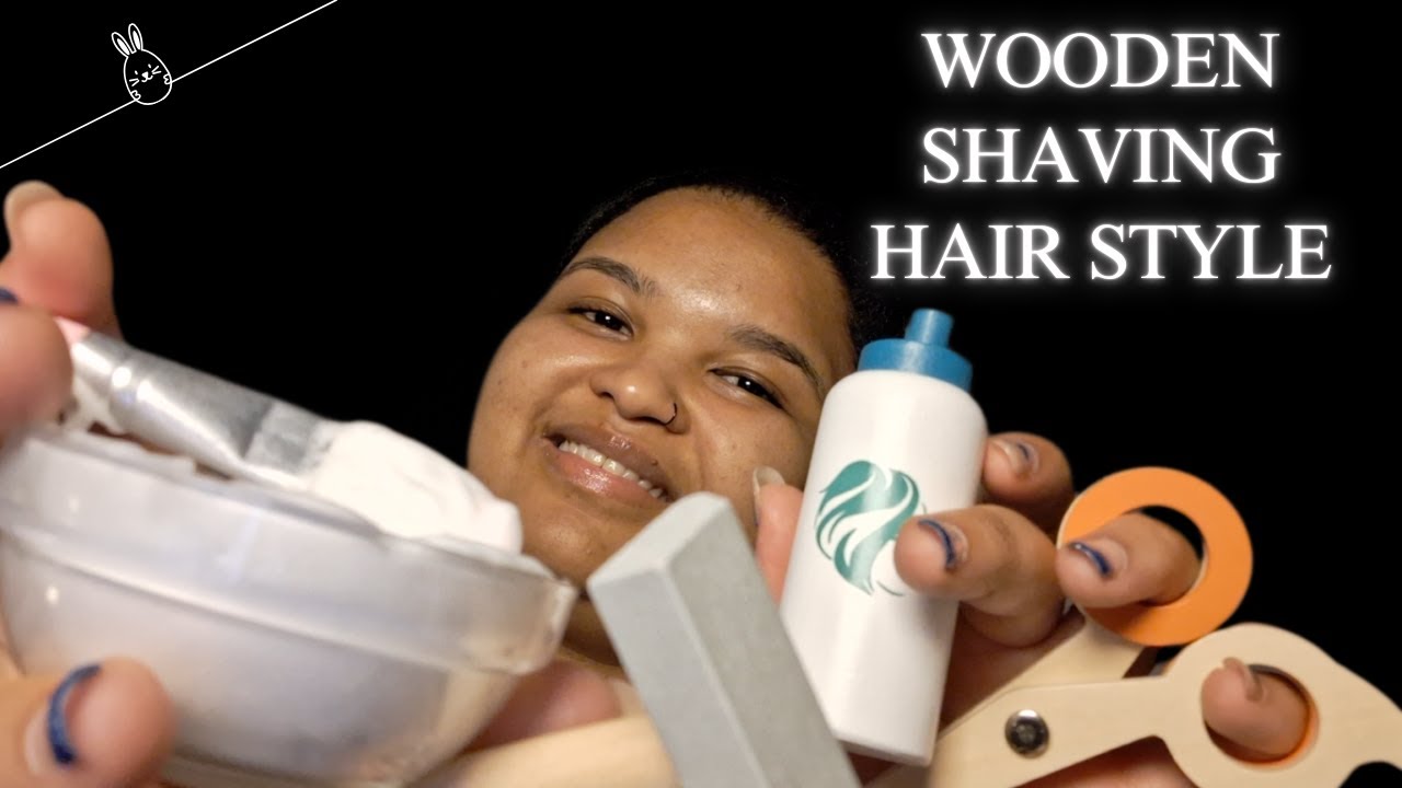 💈SHAVING YOUR BEARD AND A QUICK HAIR STYLE FOR EASTER WITH LAYERED ...