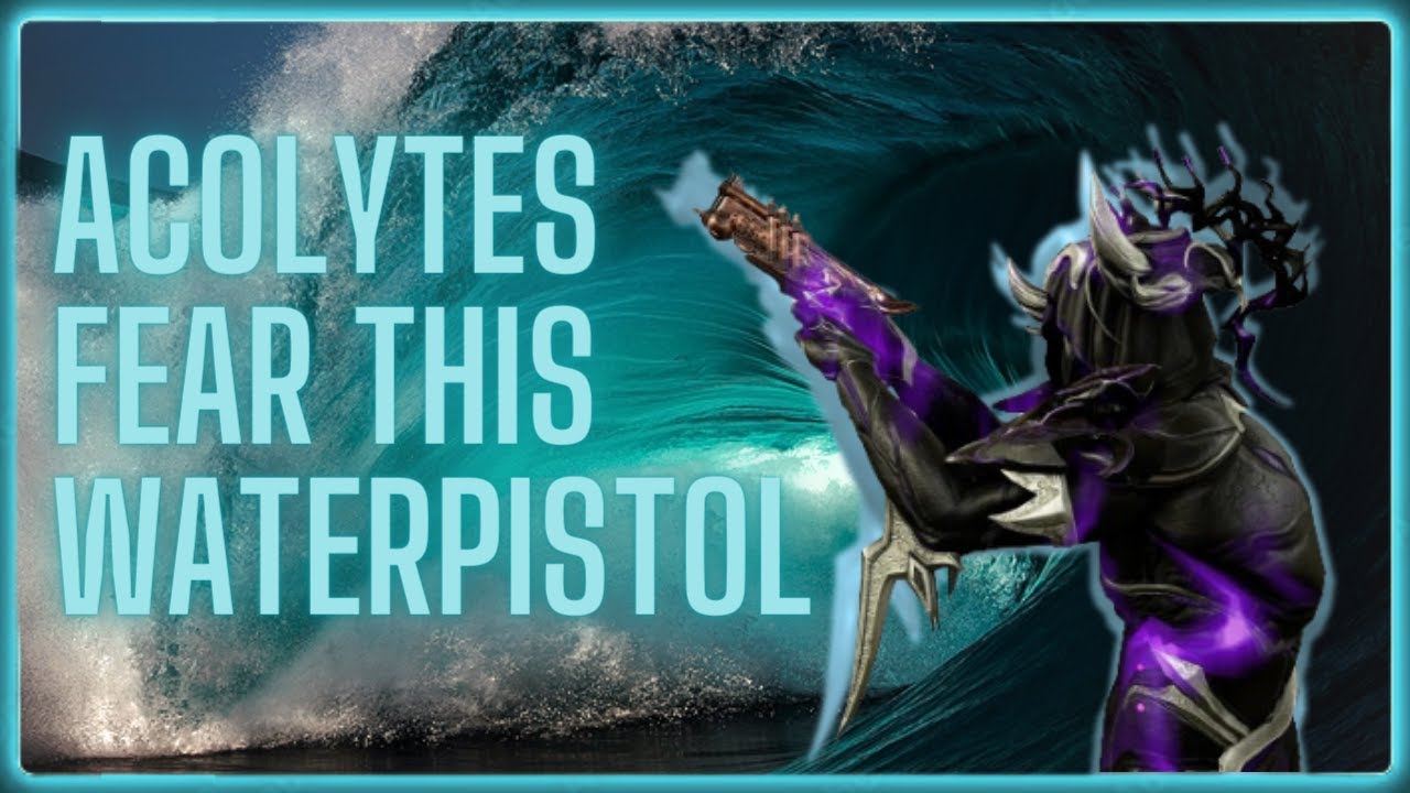 The Sporelacer provides ALL i need! - Warframe - YouTube