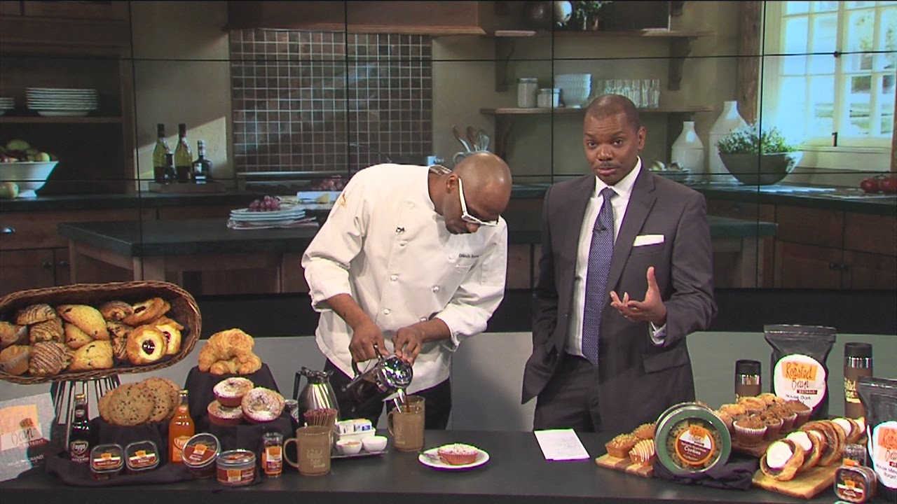 MGM Grand Detroit opens up locally-sourced coffee shop, The Roasted ...