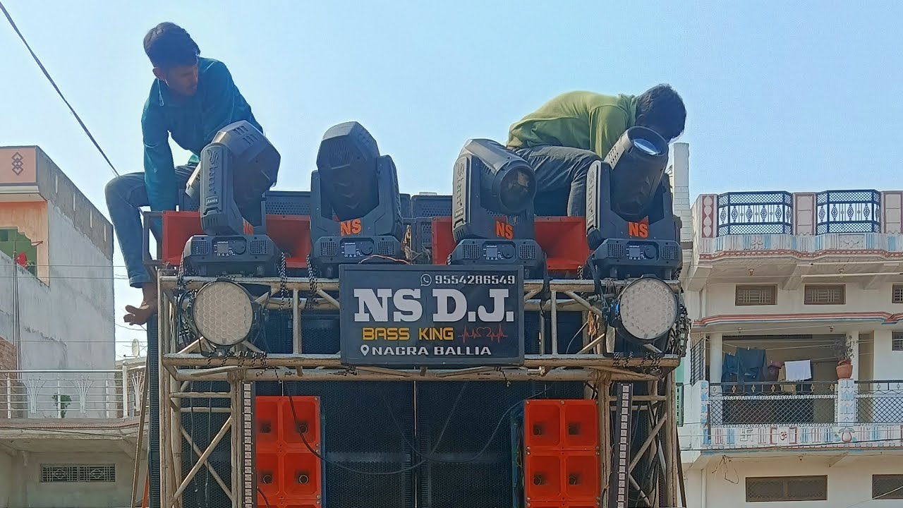 NS Dj officel vlog is live - YouTube