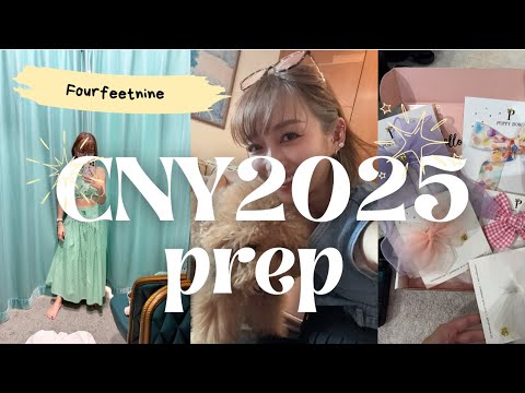 Preparing to go home for CNY 2025 - YouTube