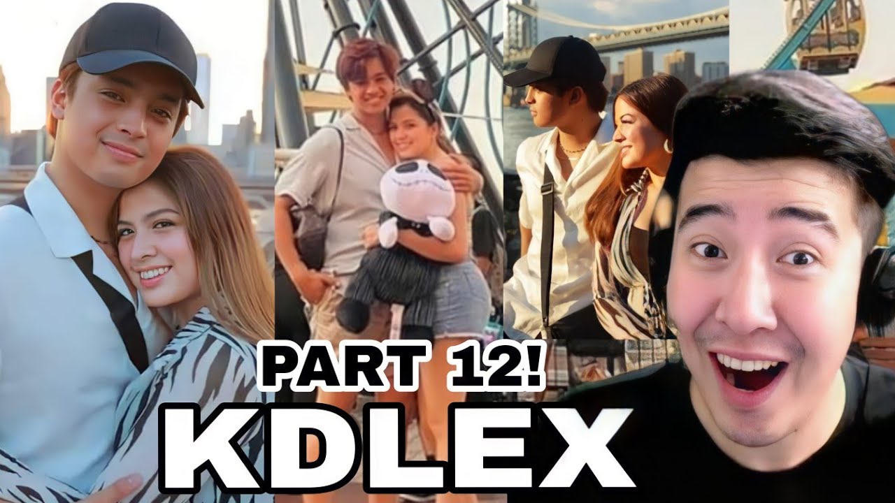 [REACTION] KDLEX TIKTOK COMPILATION | PART 12 - YouTube