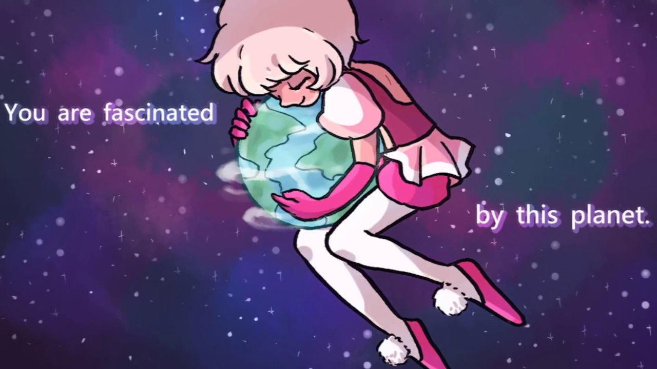 "All For You" (Pearl/Pink Diamond) [SU Comic Dub] - YouTube