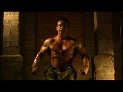 War on Terror - they messd with the wrong man!