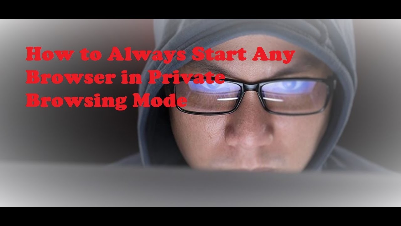 How To Always Start Google Chrome In Private Browsing Mode YouTube how-to-always-start-google-chrome-in-private-browsing-mode-youtube