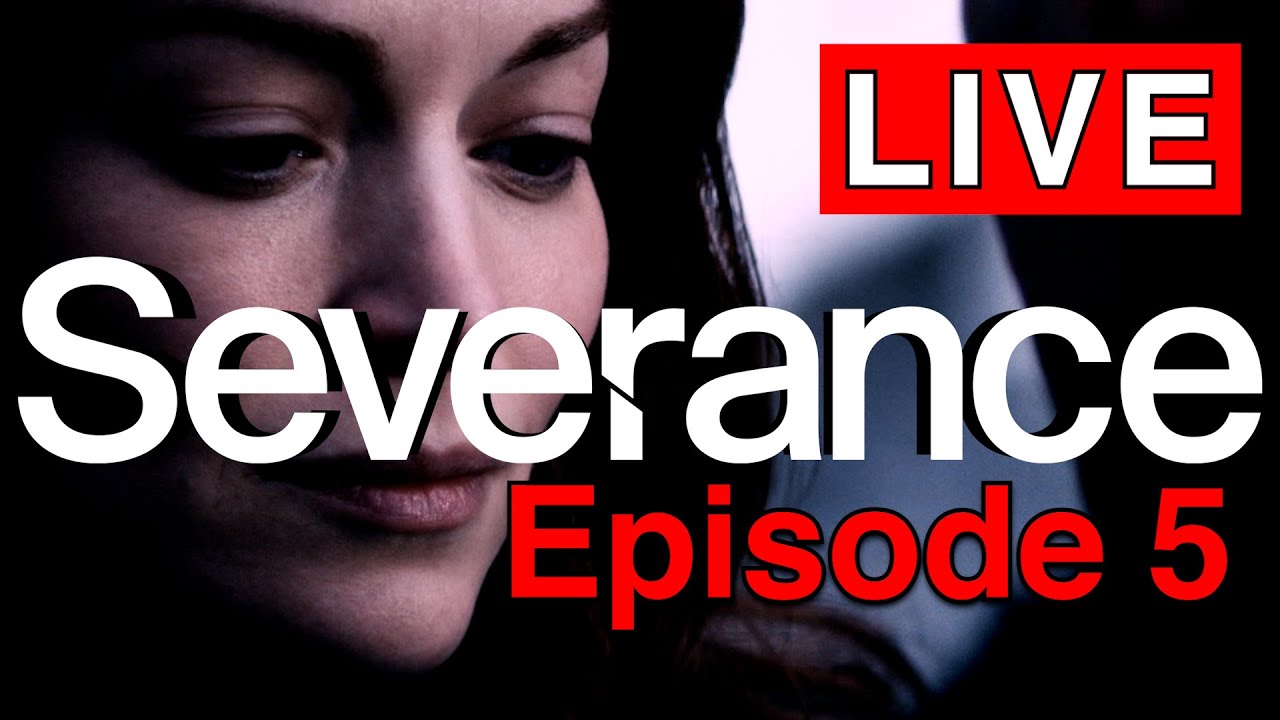 Severance Aftershow (S2E5: Trojan's Horse) - A Forgetful Elevator Ride - YouTube