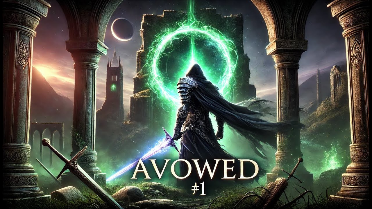 Avowed #1 - YouTube