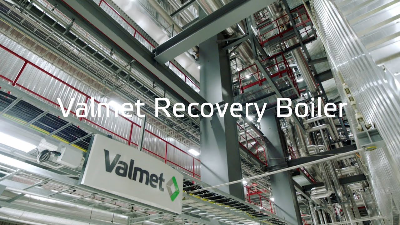 Valmet Recovery Boiler - Reliable and safe operation with excellent ...