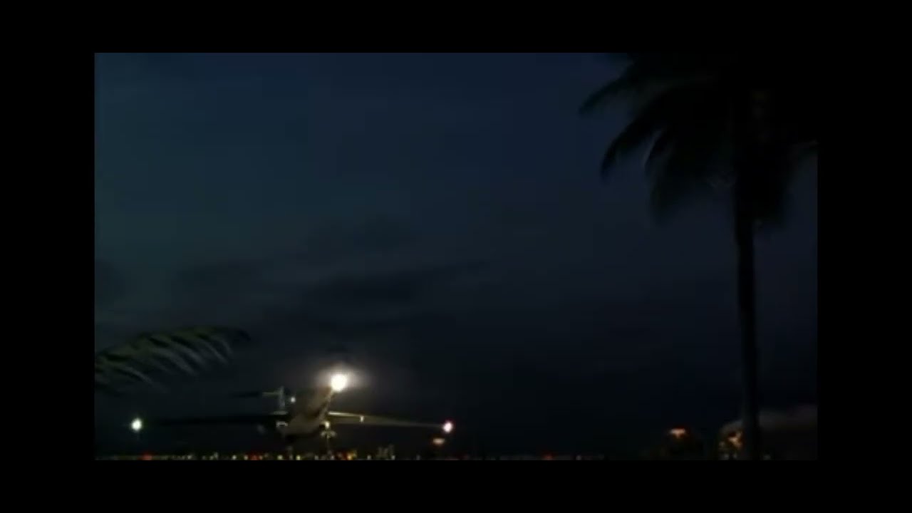 West Carribbean Airways Flight 708 Crash Animation - YouTube