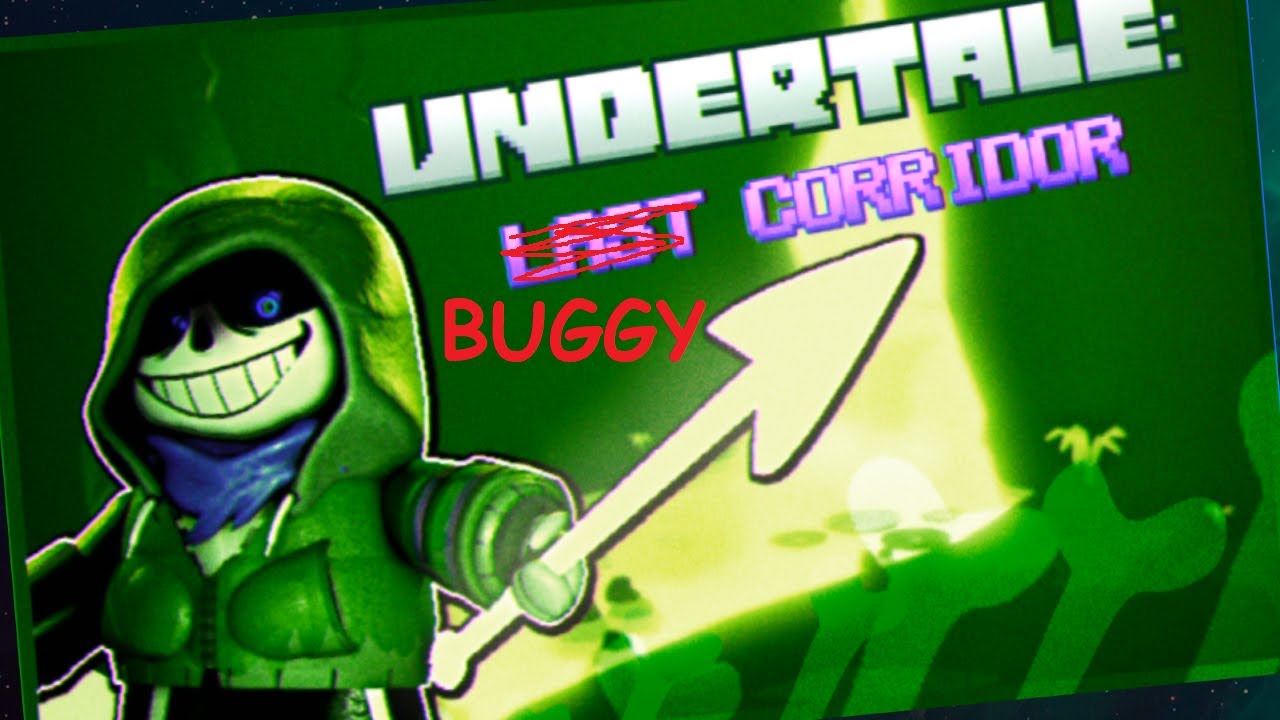 Undertale Last Corridor bugs compilation! - YouTube