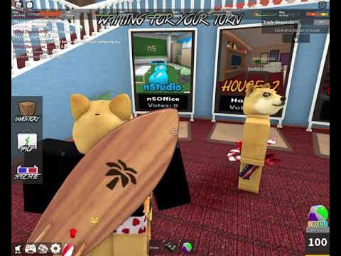 WEIRDEST 2v2 ( Recording stopped midway :SOB:) | Murder Mystery 2 - YouTube