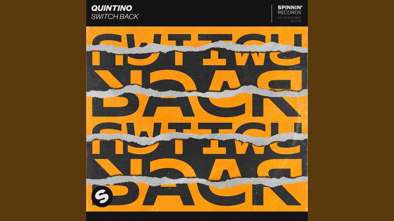 Switch Back (Extended Mix) - YouTube
