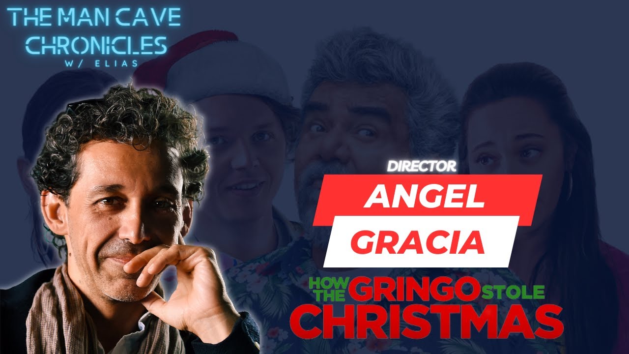 Director Angel Gracia on the Making of 'How the Gringo Stole Christmas ...