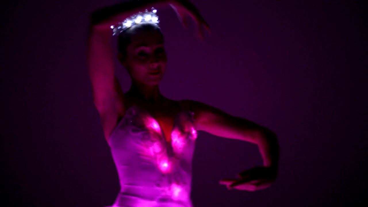 LED Ballerinas – Dance Show | Worldwide - YouTube