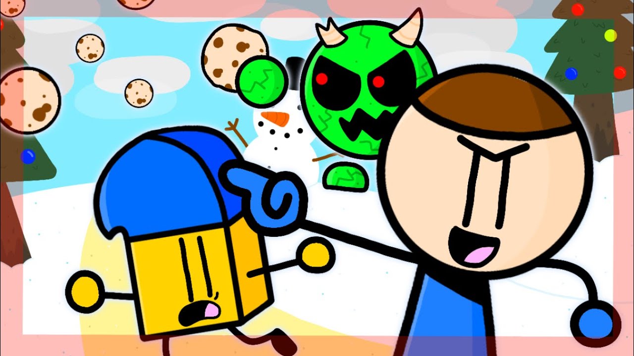 Noob mans Christmas special - YouTube