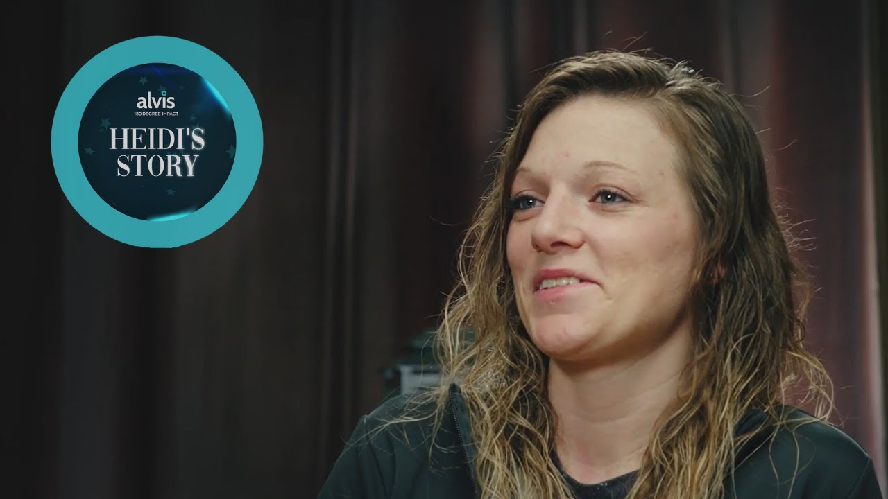 Heidi's Story - YouTube