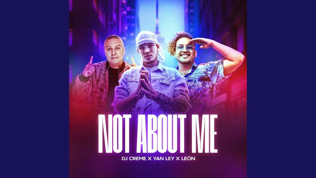 Not About Me - YouTube