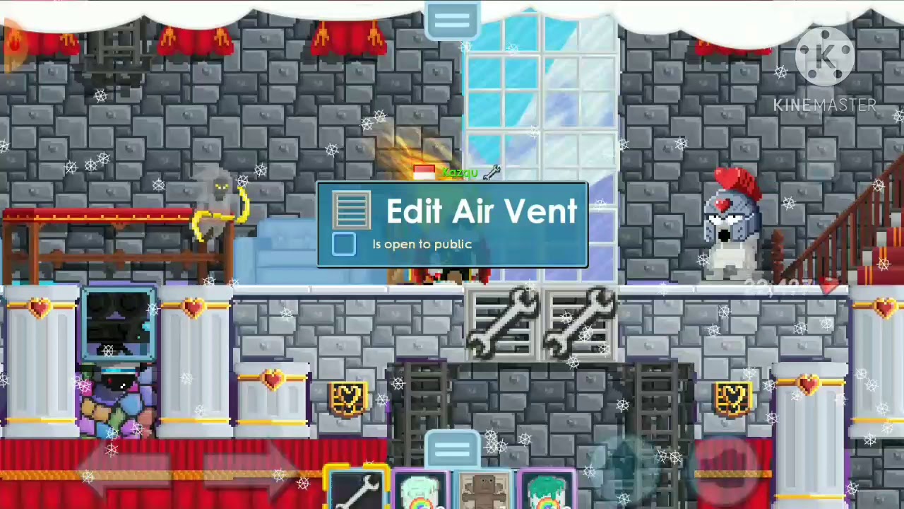 How To Use Portrait In Growtopia ( Indonesia ). - YouTube