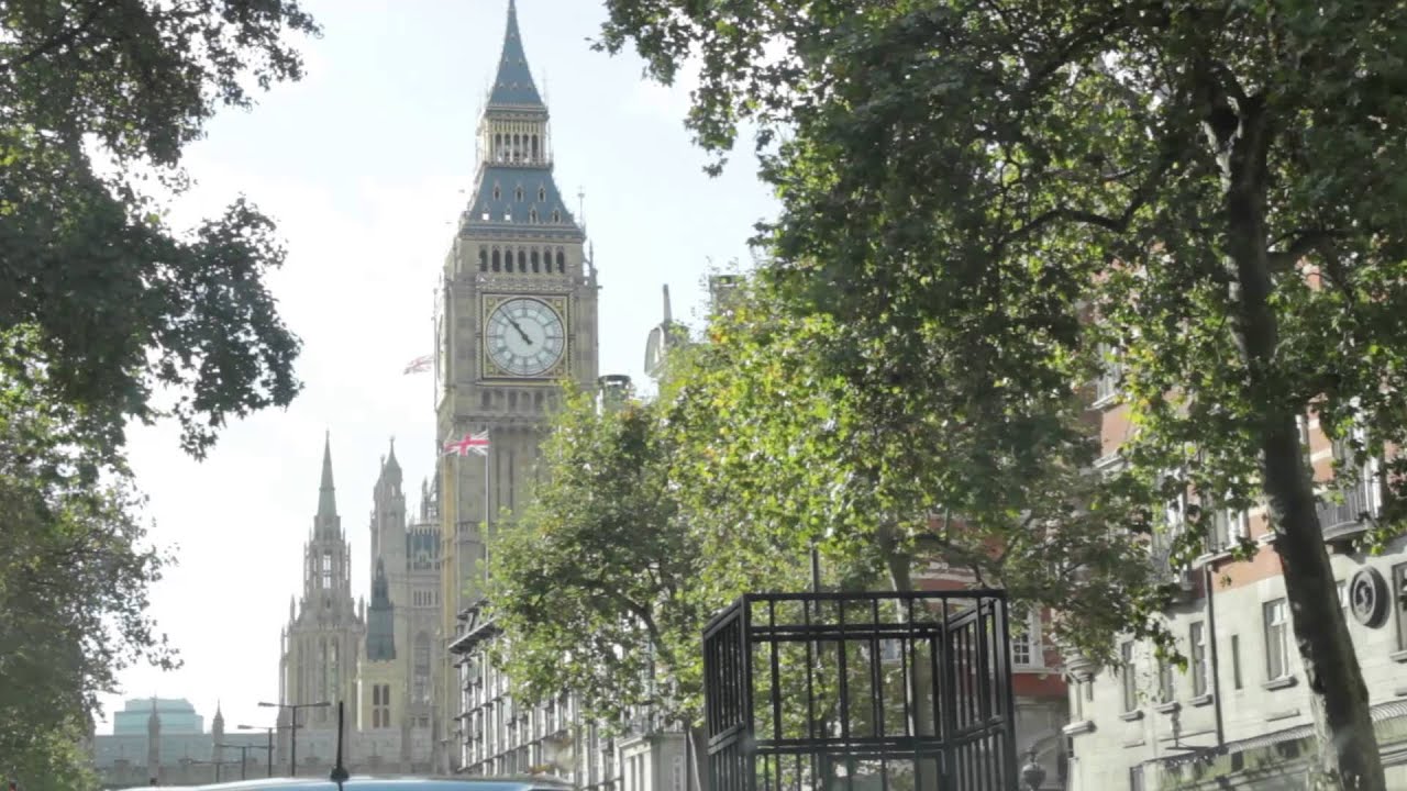 Severfield in London - YouTube