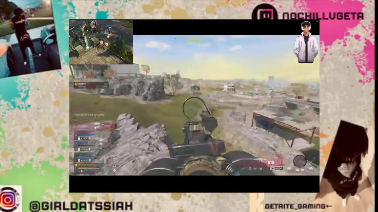 Live streaming of Josiah Jackson - YouTube