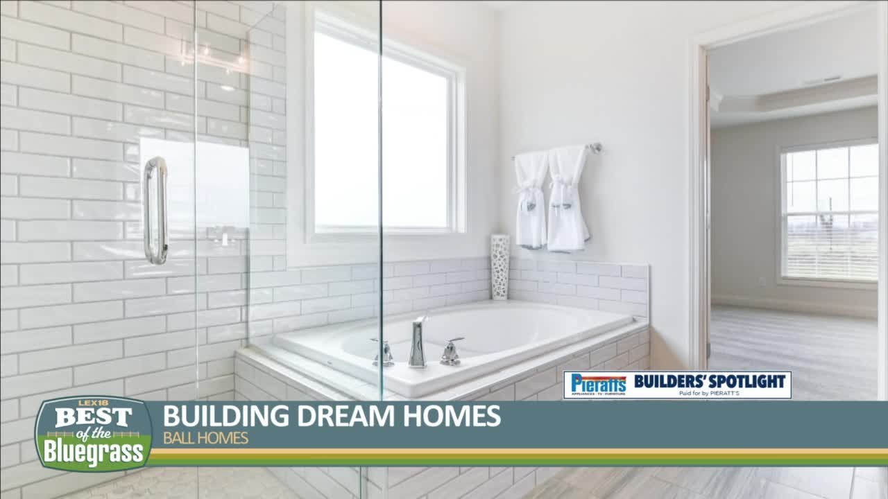 Building dream homes with Ball Homes - YouTube